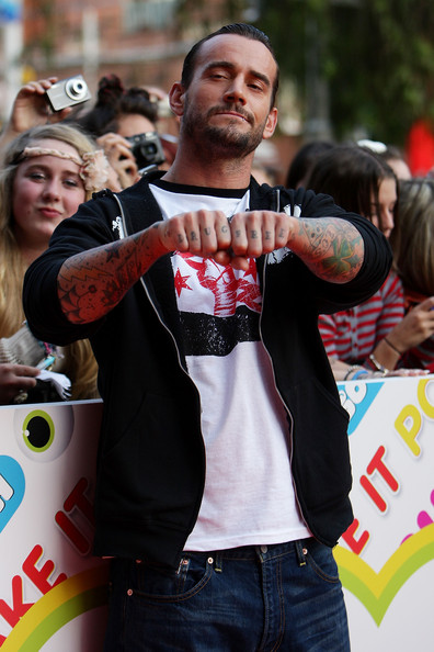 Picture of C.M. Punk
