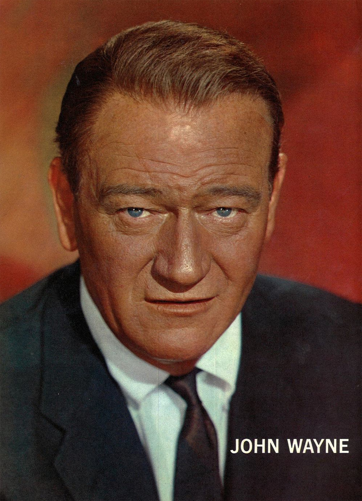 Picture of John Wayne