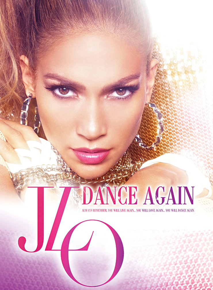 Jennifer Lopez: Dance Again image
