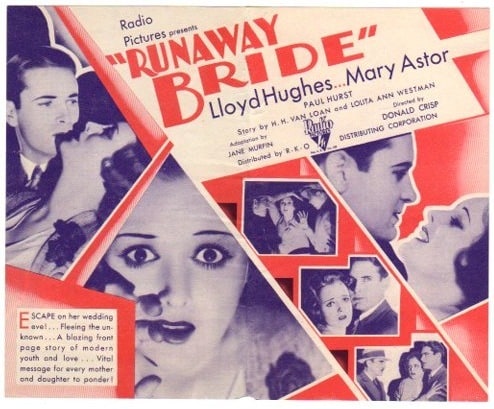 Picture of Runaway Bride