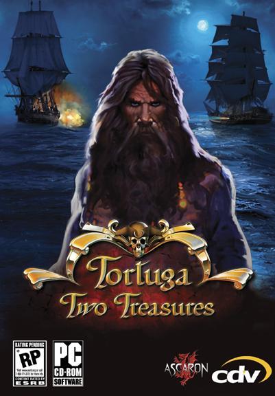 Tortuga: Two Treasures image