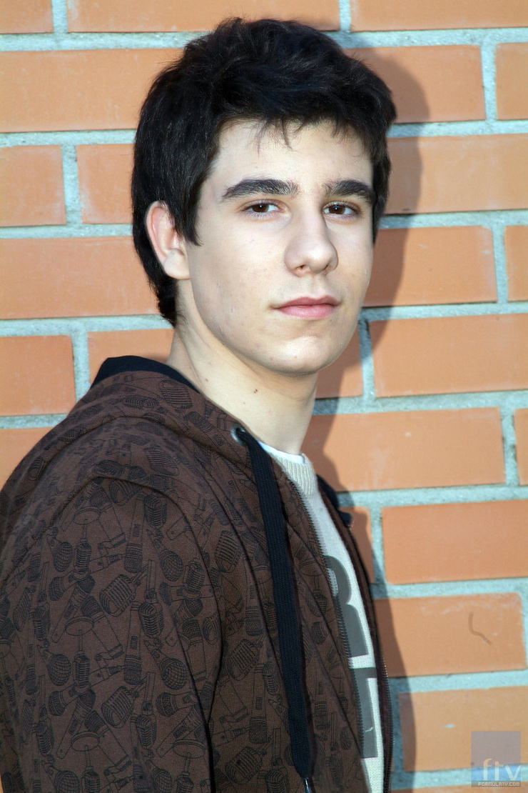 Picture of Javier Calvo