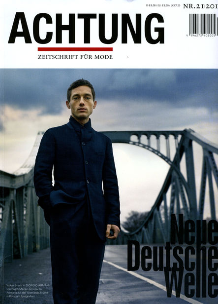 Picture of Volker Bruch