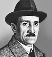 Picture of Alexander Grin