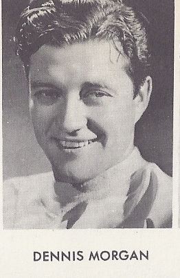 Dennis Morgan picture
