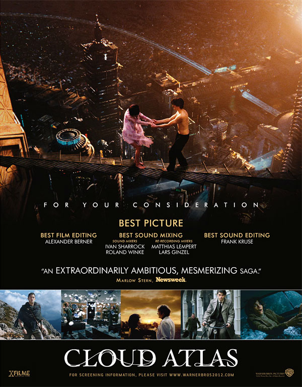 Picture of Cloud Atlas