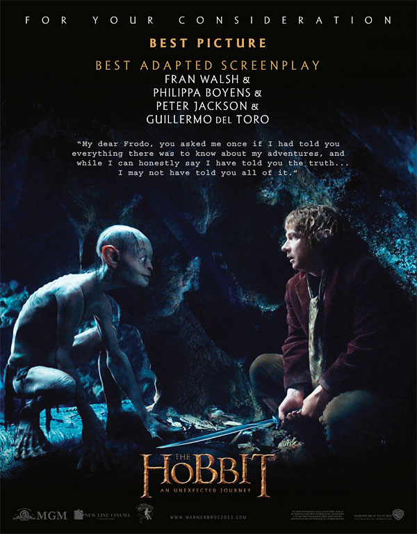 Picture of The Hobbit: An Unexpected Journey