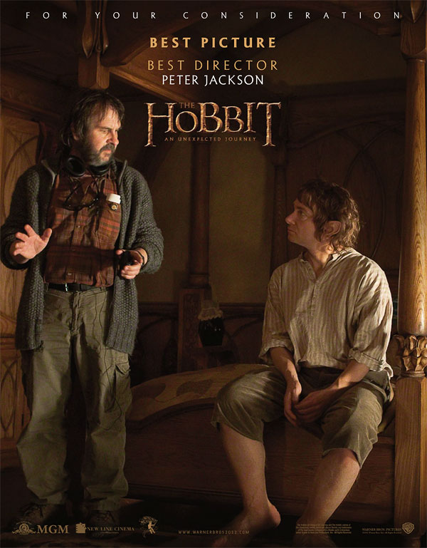 The Hobbit: An Unexpected Journey image