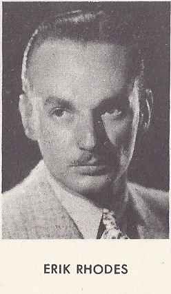 Picture of Erik Rhodes