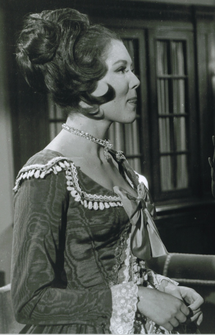 Picture of Diana Rigg