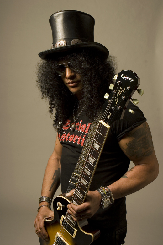 Picture of Slash's Snakepit