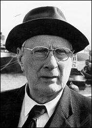 Picture of L. S. Lowry