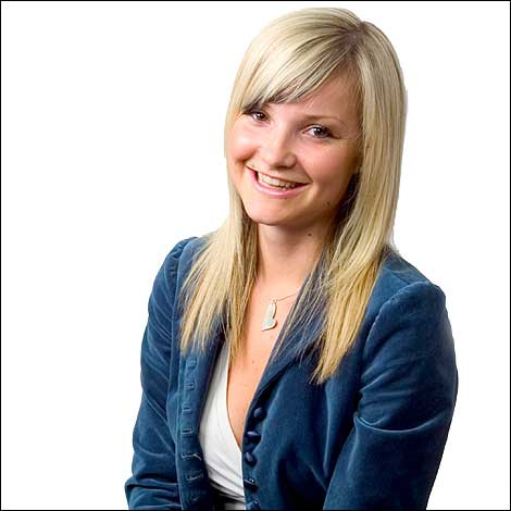 Picture of Helen Skelton
