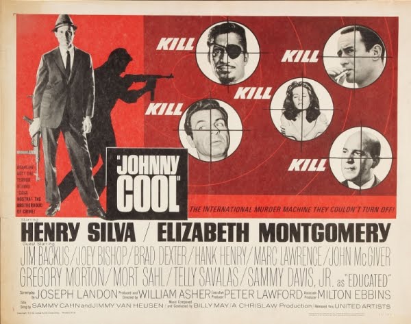 Picture of Johnny Cool (1963)