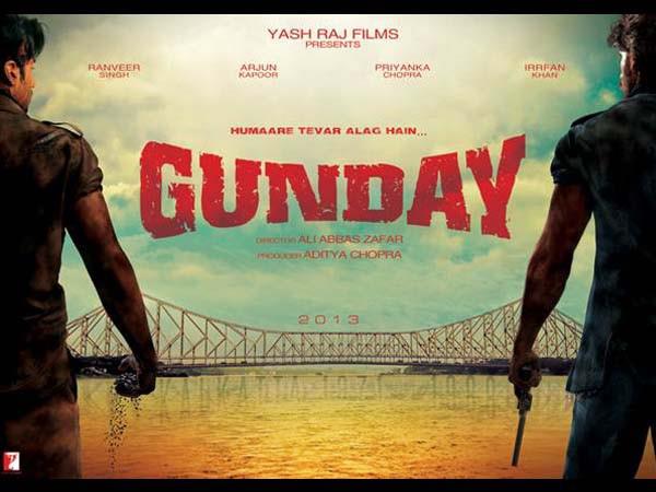 Picture of Gunday