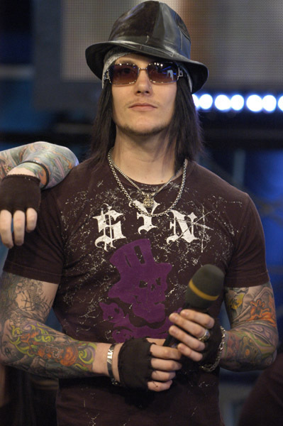 Picture of Synyster Gates