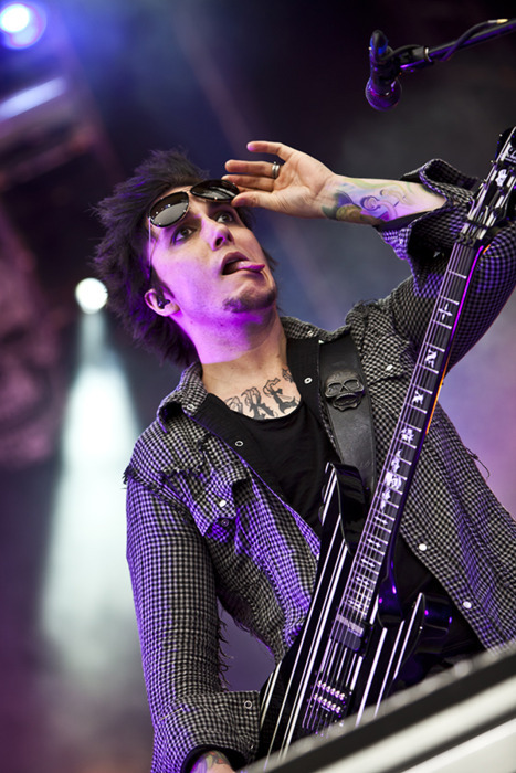 Picture of Synyster Gates