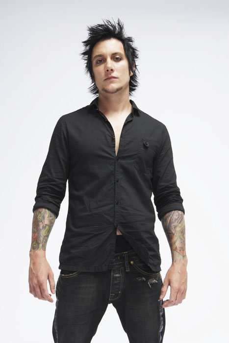 Picture of Synyster Gates