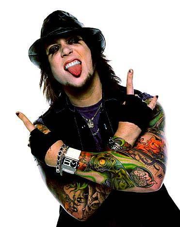 Picture of Synyster Gates