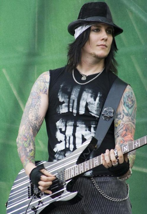 Picture of Synyster Gates