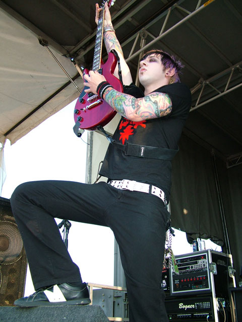 Picture of Zacky Vengeance