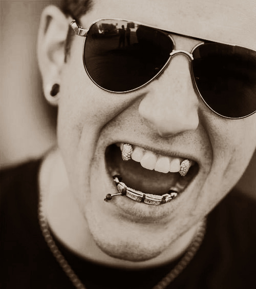 Picture of M Shadows