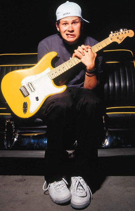 Image of Tom DeLonge