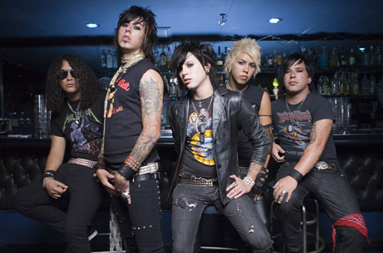 Escape the Fate image
