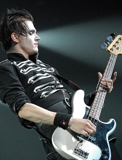 Picture of Mikey Way