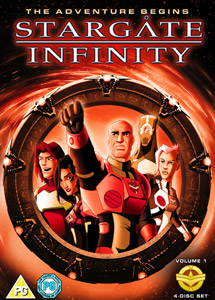 Picture of Stargate: Infinity