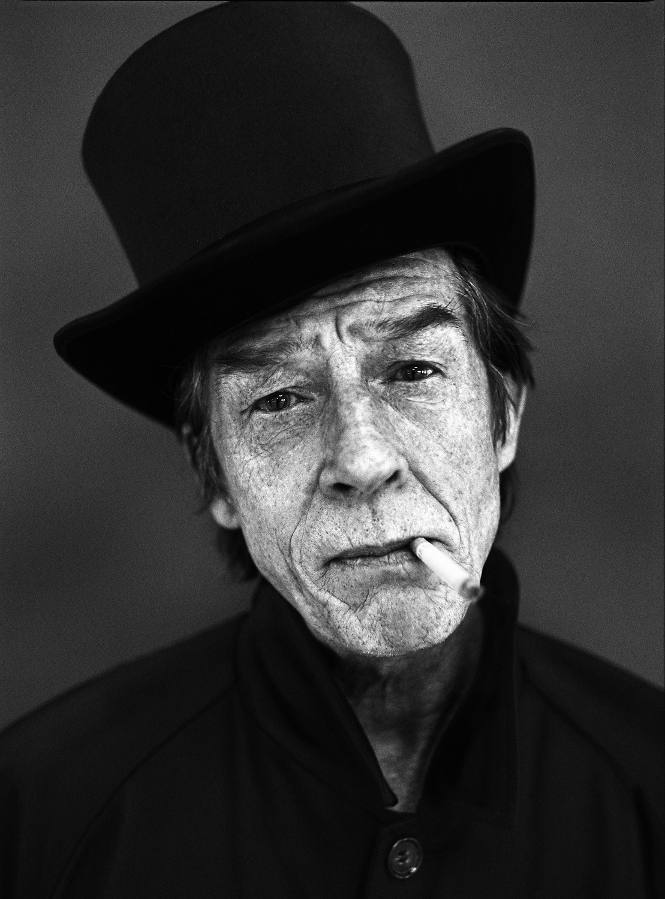 Picture of John Hurt