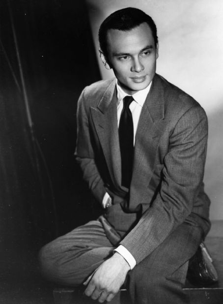 Picture of Yul Brynner