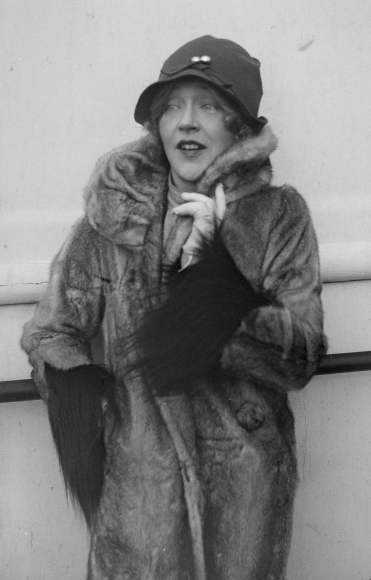 Picture of Mae Murray