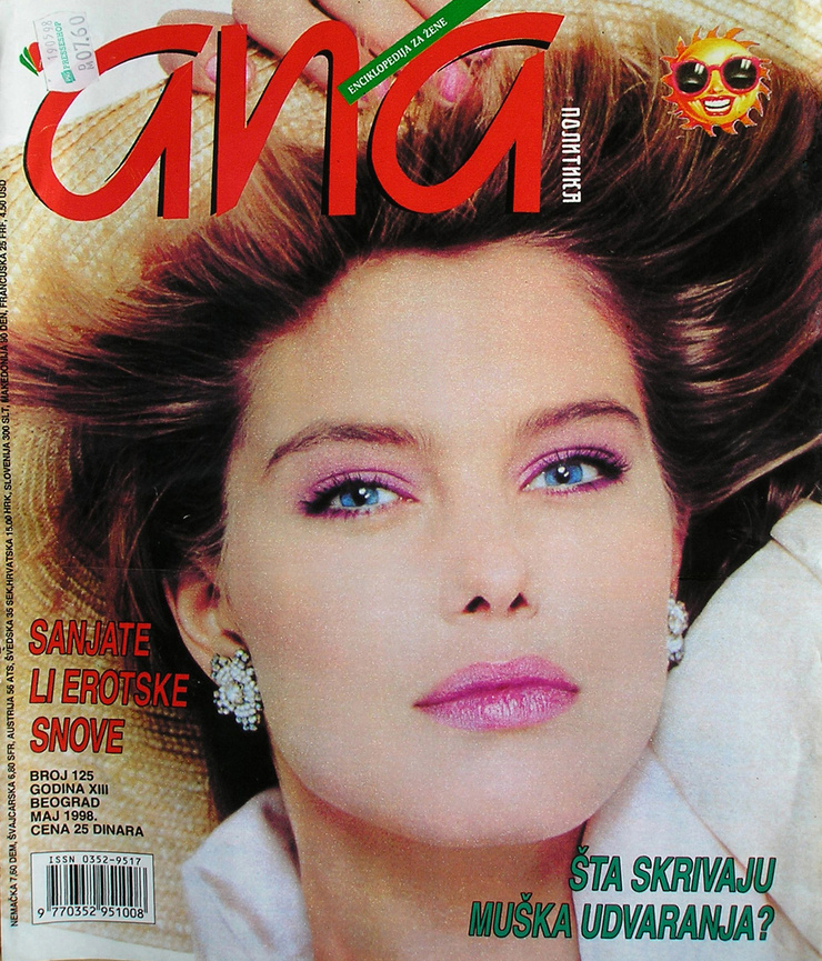 Picture of Renée Simonsen