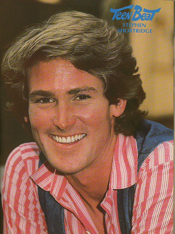 Picture of Stephen Shortridge