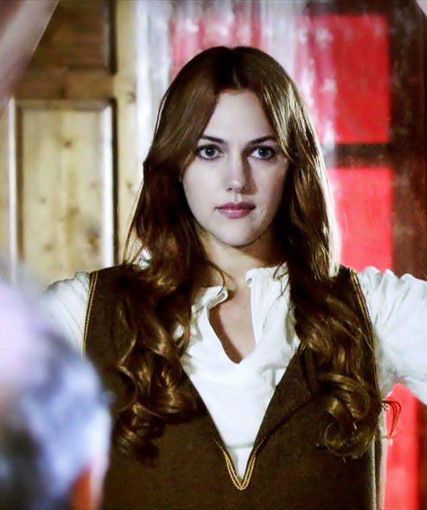 Meryem Uzerli