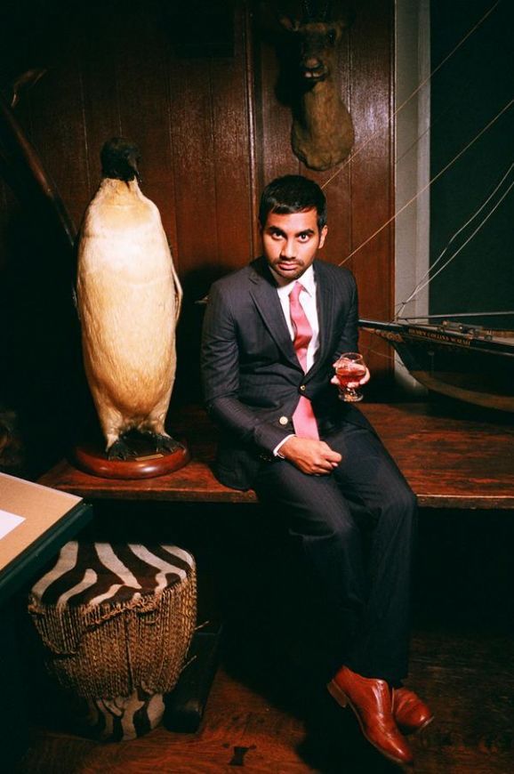 Picture of Aziz Ansari