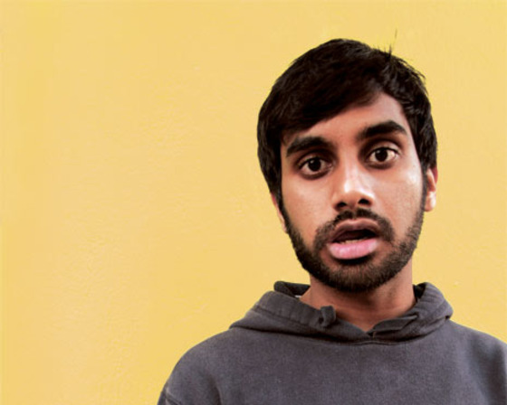Aziz Ansari image