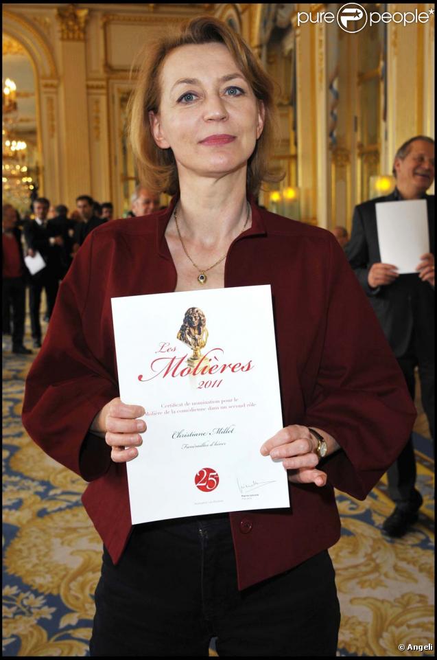 Picture of Christiane Millet