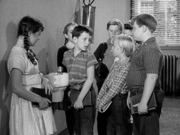 Figuring out a name to call Linda Dennison