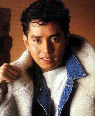 Picture of Alan Tam