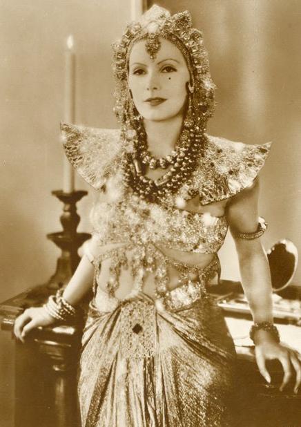 Image of Greta Garbo