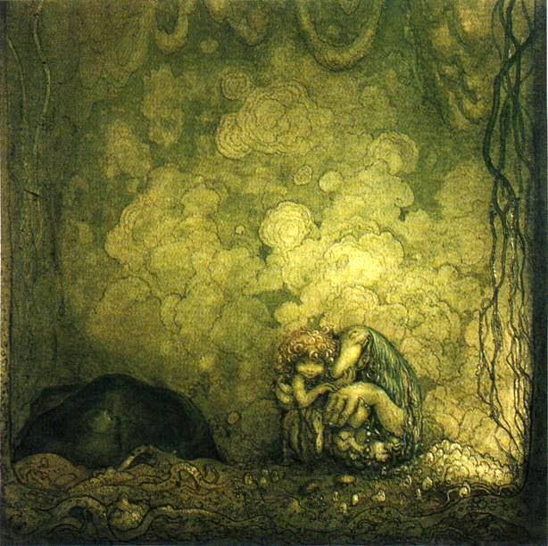 Picture of John Bauer