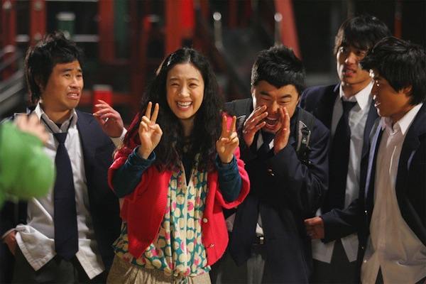 Image of Two Faces of My Girlfriend