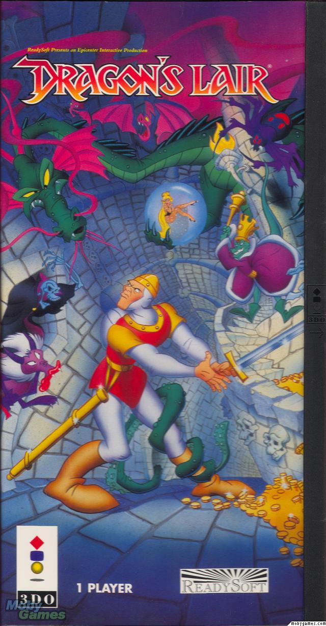 Picture of Dragon's Lair