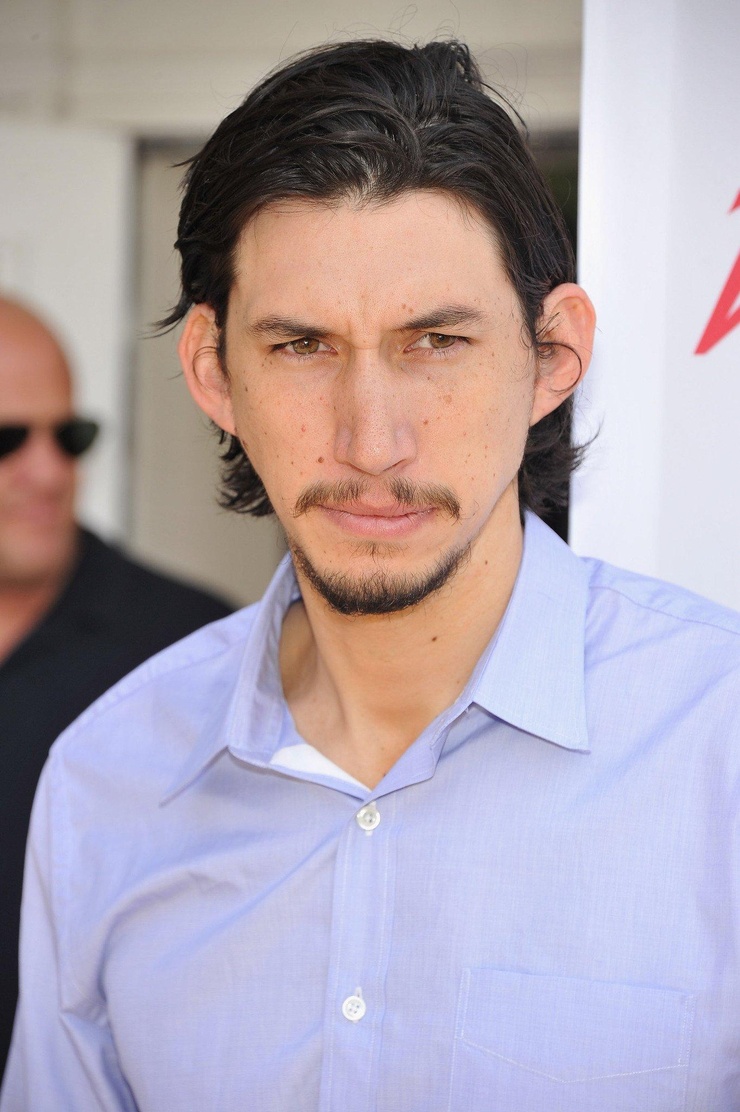 Picture of Adam Driver