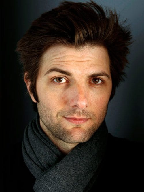 Picture of Adam Scott