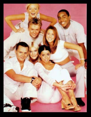 Picture of S Club 7 in Miami (1999- )