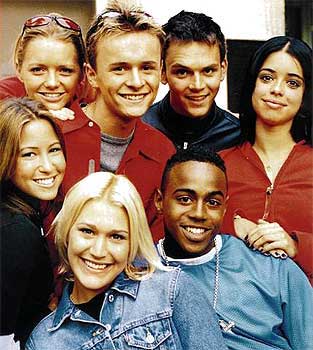 Picture of S Club 7 in Miami (1999- )