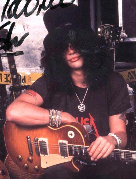 Picture of Slash